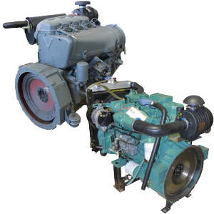 EHD Components 2005 | Distributors of Diesel Engines