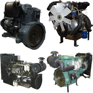 EHD Components 2005 | Distributors of Diesel Engines