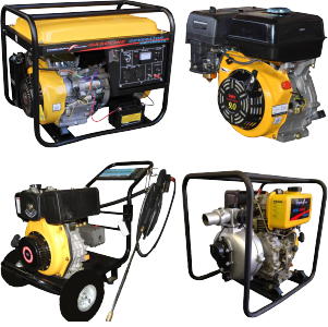 EHD Components 2005 | Distributors of Diesel Engines