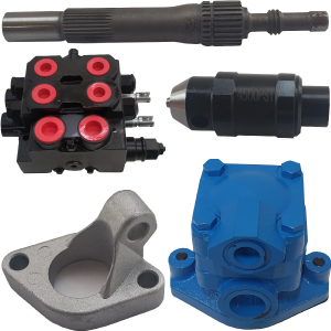 EHD Components 2005 | Distributors of Diesel Engines