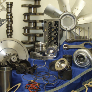 EHD Components 2005 | Distributors of Diesel Engines