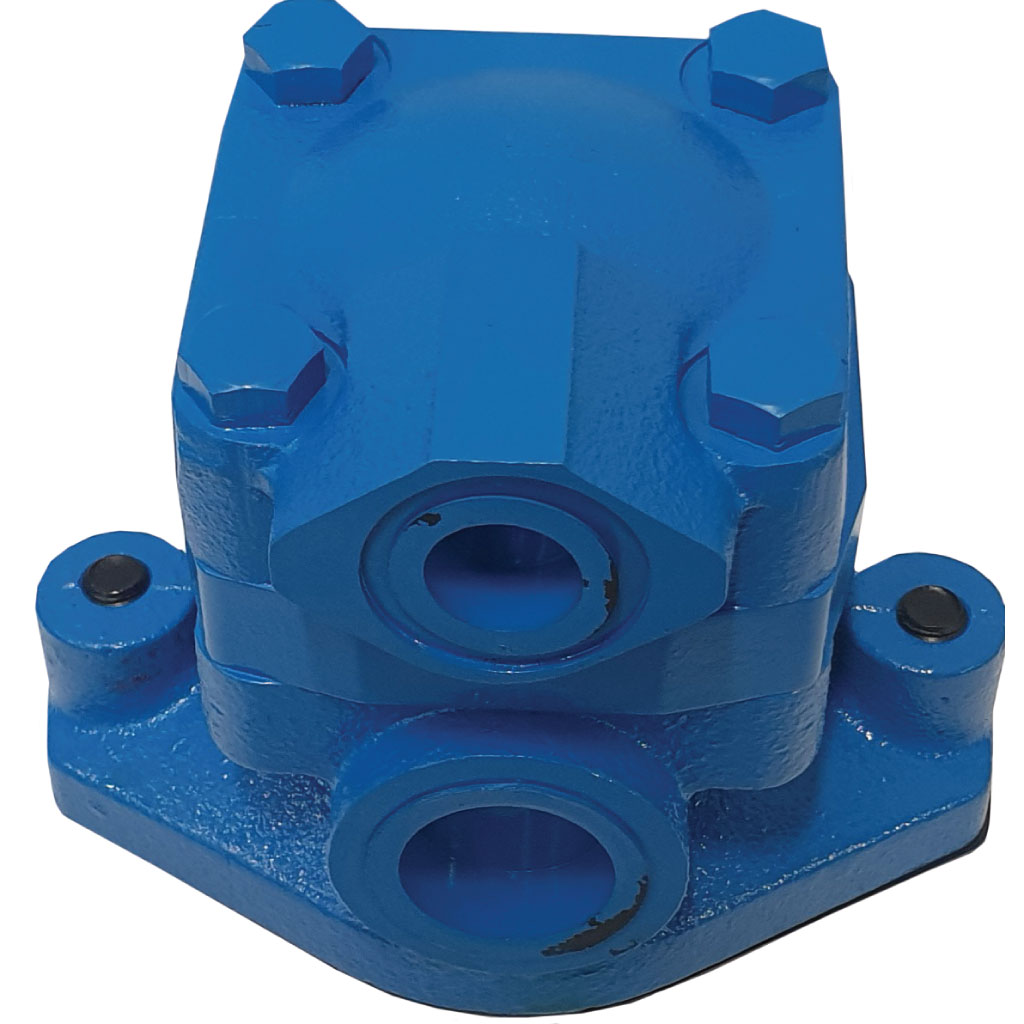 Vickers Replacement Parts – EHD Components 2005 (PTY)LTD