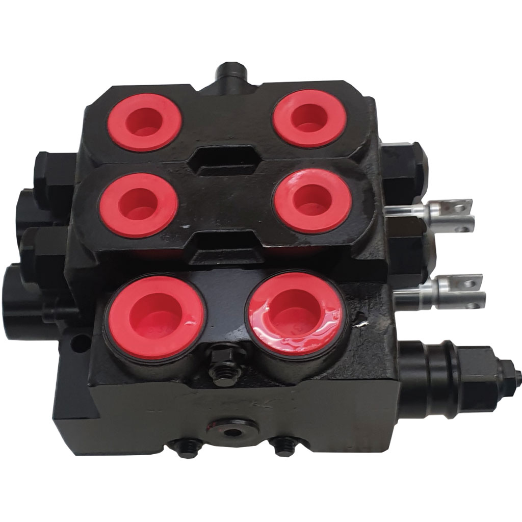 Vickers Replacement Parts – EHD Components 2005 (PTY)LTD