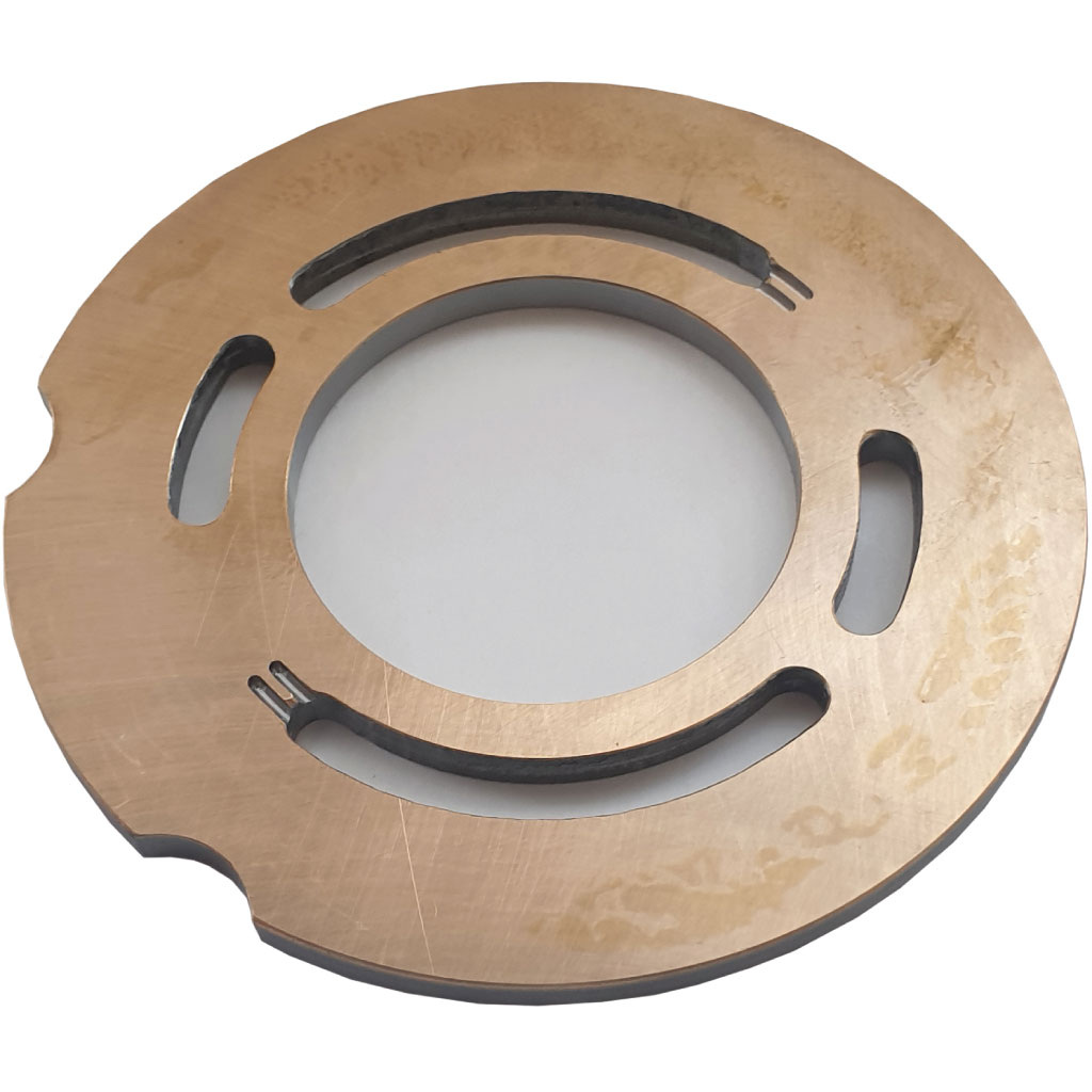 Vickers Replacement Parts – EHD Components 2005 (PTY)LTD