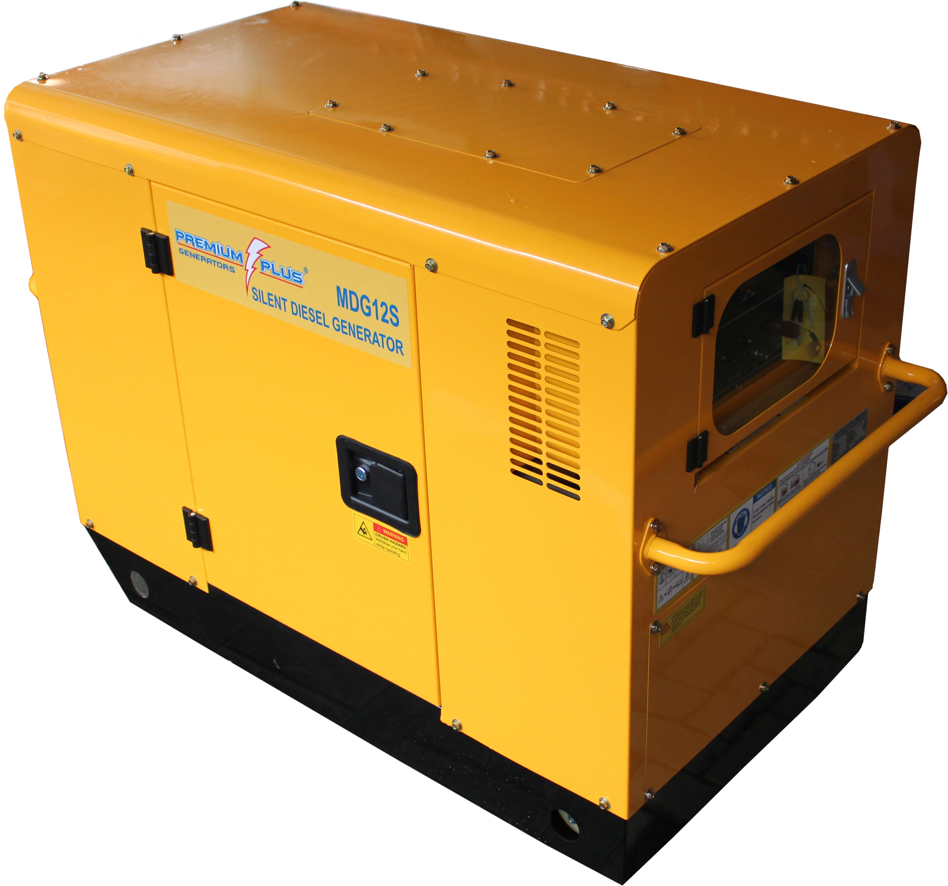 LDG12S and LDG12S-3 | EHD Components 2005 (PTY)LTD